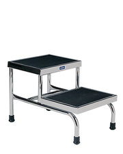 Pedigo Double Step Stool — Victori Medical