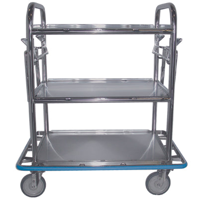 Pedigo Heavy-Duty Utility Cart - Victori Medical