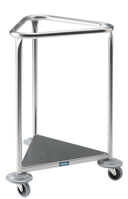 Pedigo P-1120-SS Linen Hamper — Victori Medical
