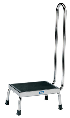 Pedigo Step Stool with Handrail - Victori Medical