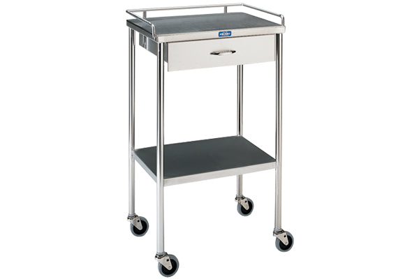 Pedigo Utility Table With One Drawer - Victori Medical