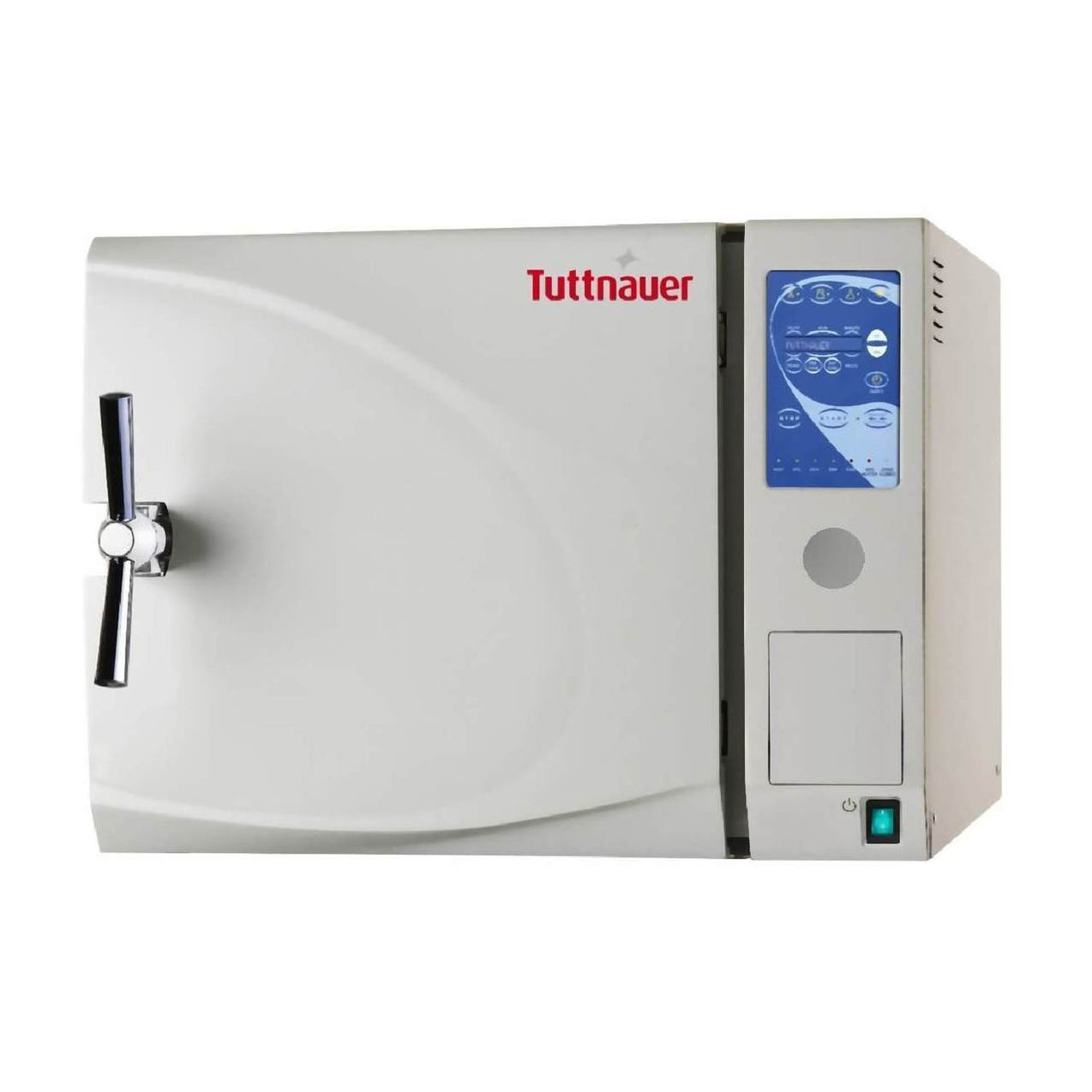 Tuttnauer 3870E Autoclave Refurbished — Victori Medical