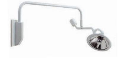 Midmark Ritter 255-006 LED Procedure Light - Wall Mount — Victori Medical
