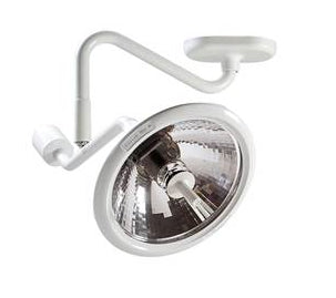 Midmark Ritter LED Procedure Light #255-002 - Single mount, 9 ...